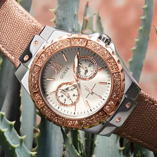 GUESS Watches Partners up with Pencils of Promise