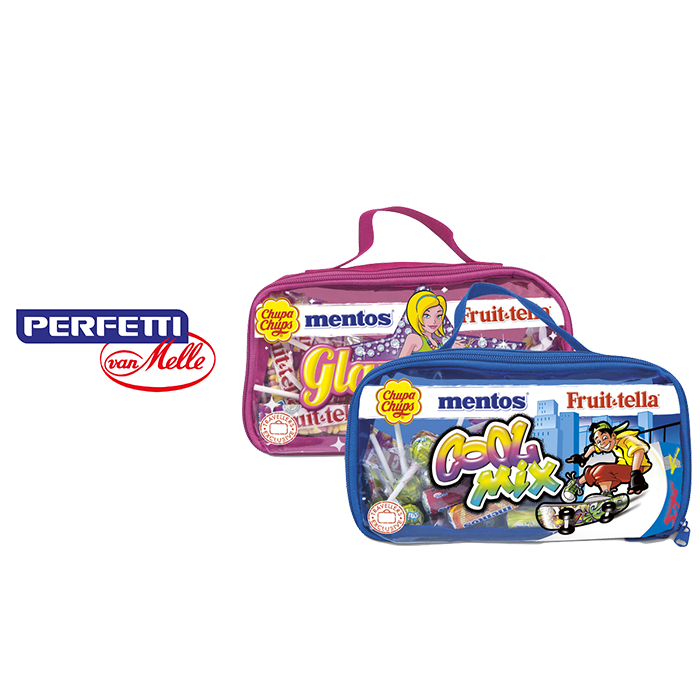 Perfetti Van Melle | Mix of Minis Travel Kit