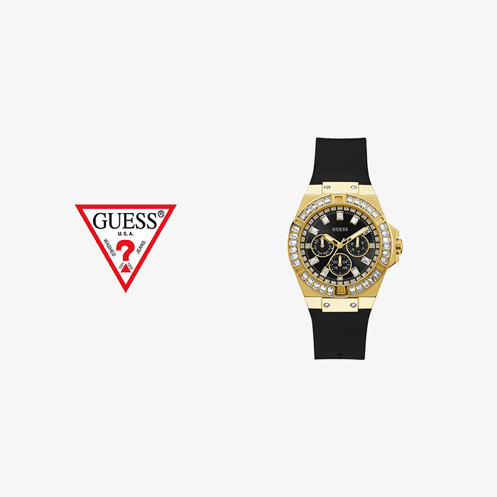 Discover Venus, the stunning timepiece from GUESS Watches