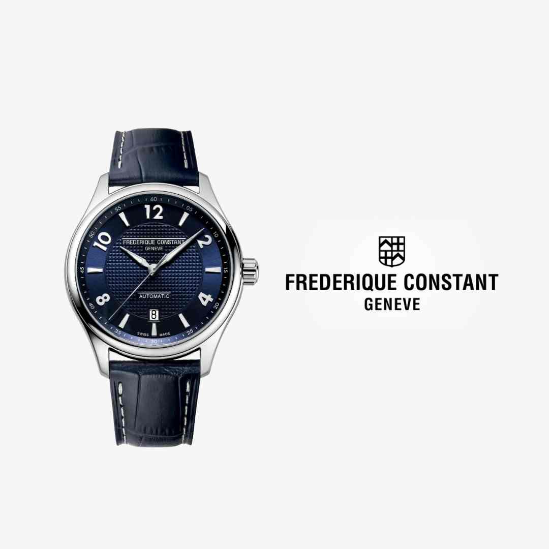 Frederic Constant's Runabout Automatic Collection Contributes to the ...