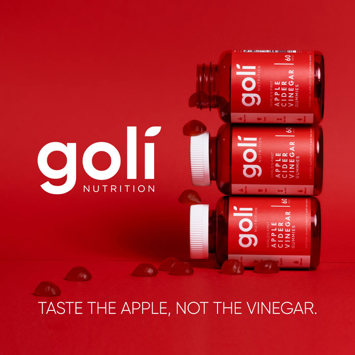 Goli® for Good is an initiative supporting the health of our planet