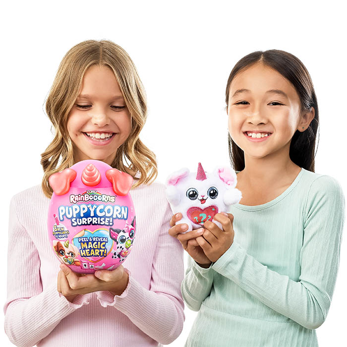 We are pleased to announce this new partnership with Zuru Brands