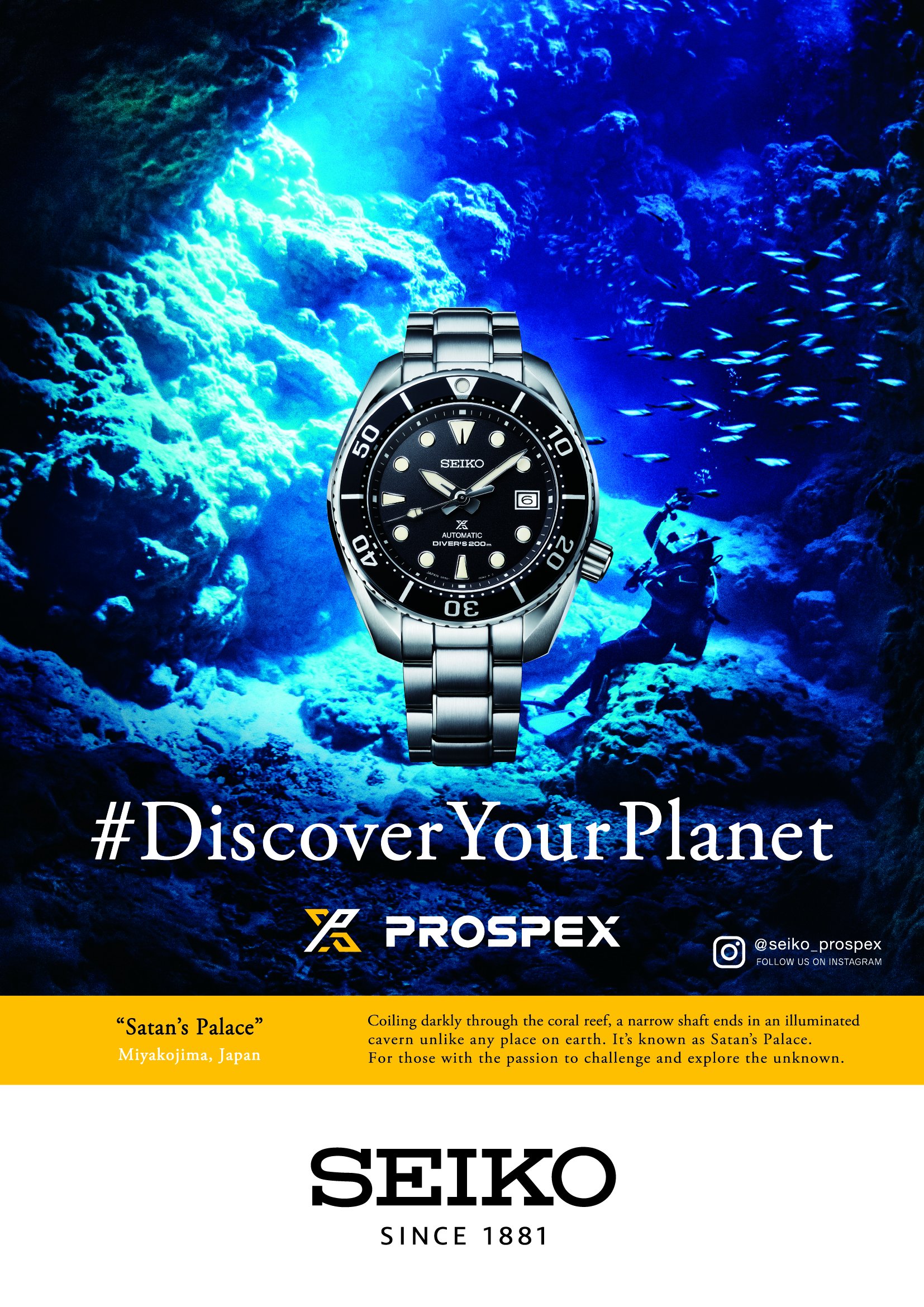 SEIKO - PROSPEX SPB101J1